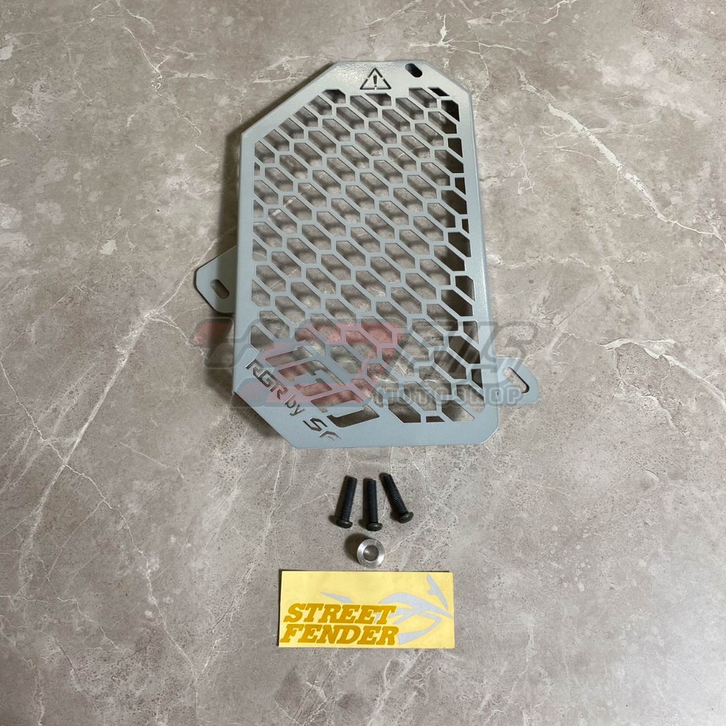 Jual Cover Radiator All New Vario 160/ PCX 160 by Street Fender ...