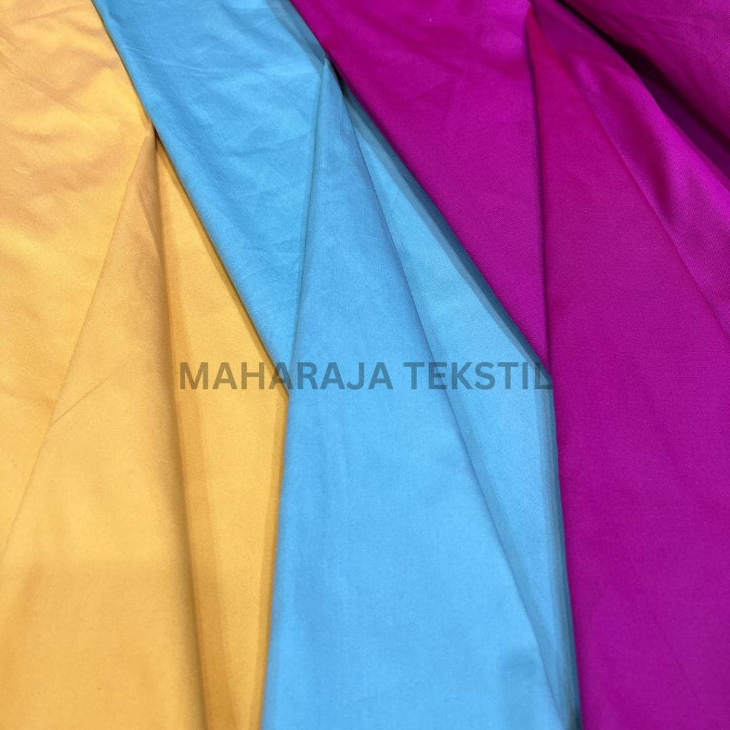 Jual Kain Tafeta Doff Silk / Tafeta Silk Premium / Tafeta Doff Premium ...