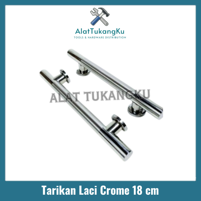 Jual Handle Laci Lemari Bulat 18cm / Tarikan Lemari Handle Pintu / Tarikan Pintu Gagang Kunci ...