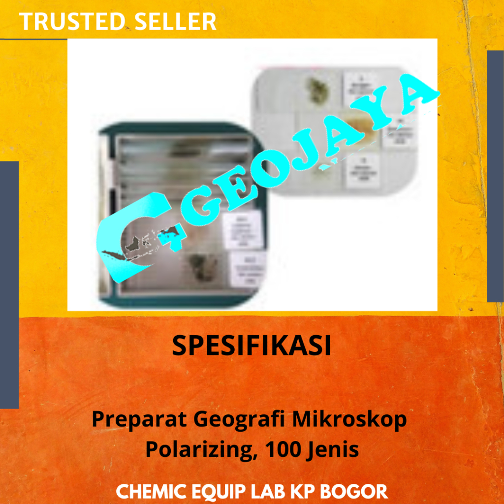 Jual Preparat Geografi Mikroskop Polarizing, 100 Jenis | Shopee Indonesia