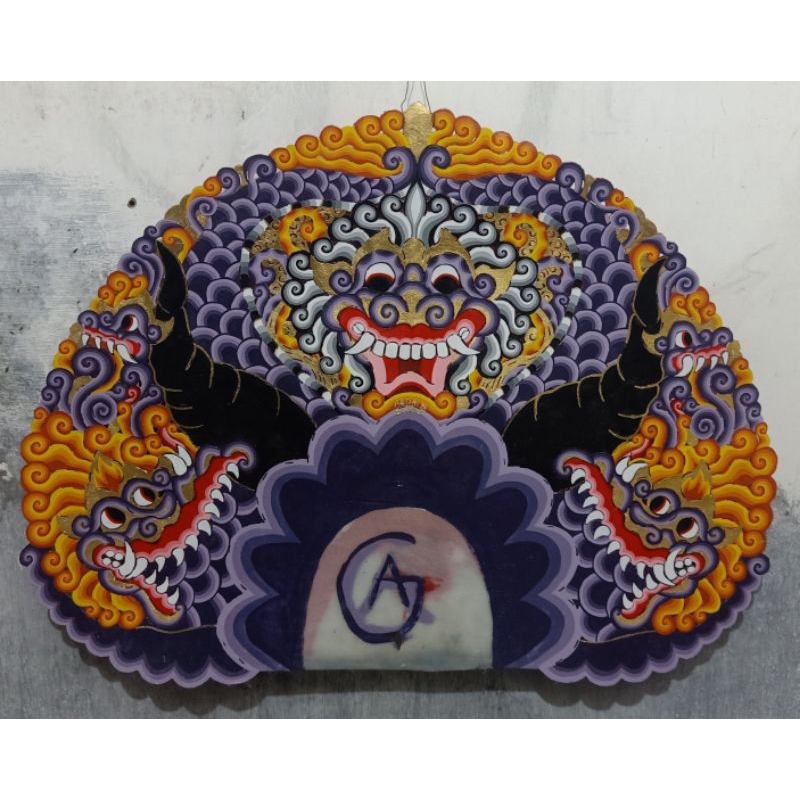 Jual jamang barongan drem / dream / uk 19,20,21,22,23 | Shopee Indonesia