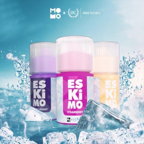 Jual LIQUID ESKIMO SERIES 60ML | Shopee Indonesia