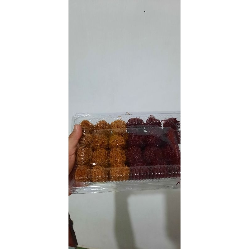 Jual Kue Grubi Manis Oleh-oleh Khas Jogja Cemilan Snack Ubi Renyah ...