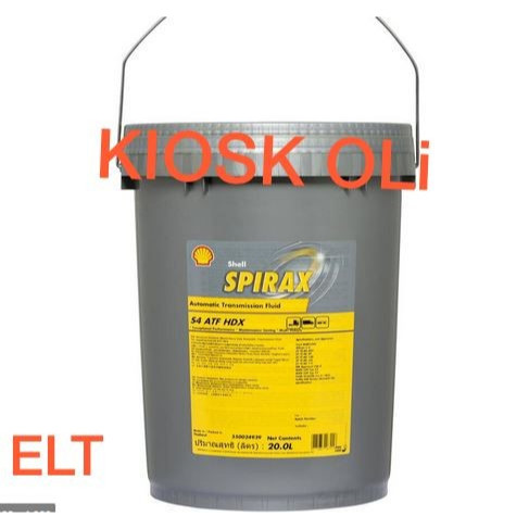 Jual shell spirax s4 atf hdx | Shopee Indonesia