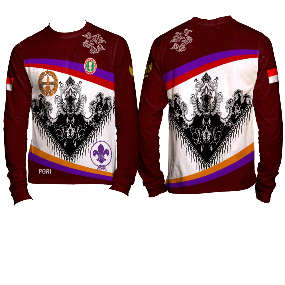 Jual baju PGRI wanita/PGRI guru/ seragam PGRI/ baju pgri/baju guru pgri ...