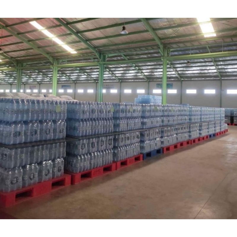 Jual Ombe Air Mineral Botol isi 250ml | Shopee Indonesia