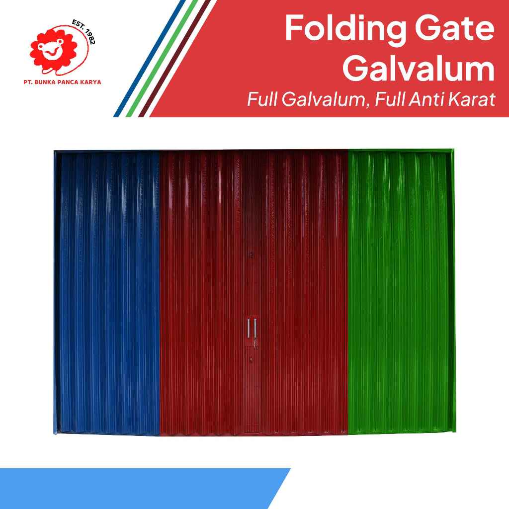 Jual Folding Gate Minim2 | Shopee Indonesia