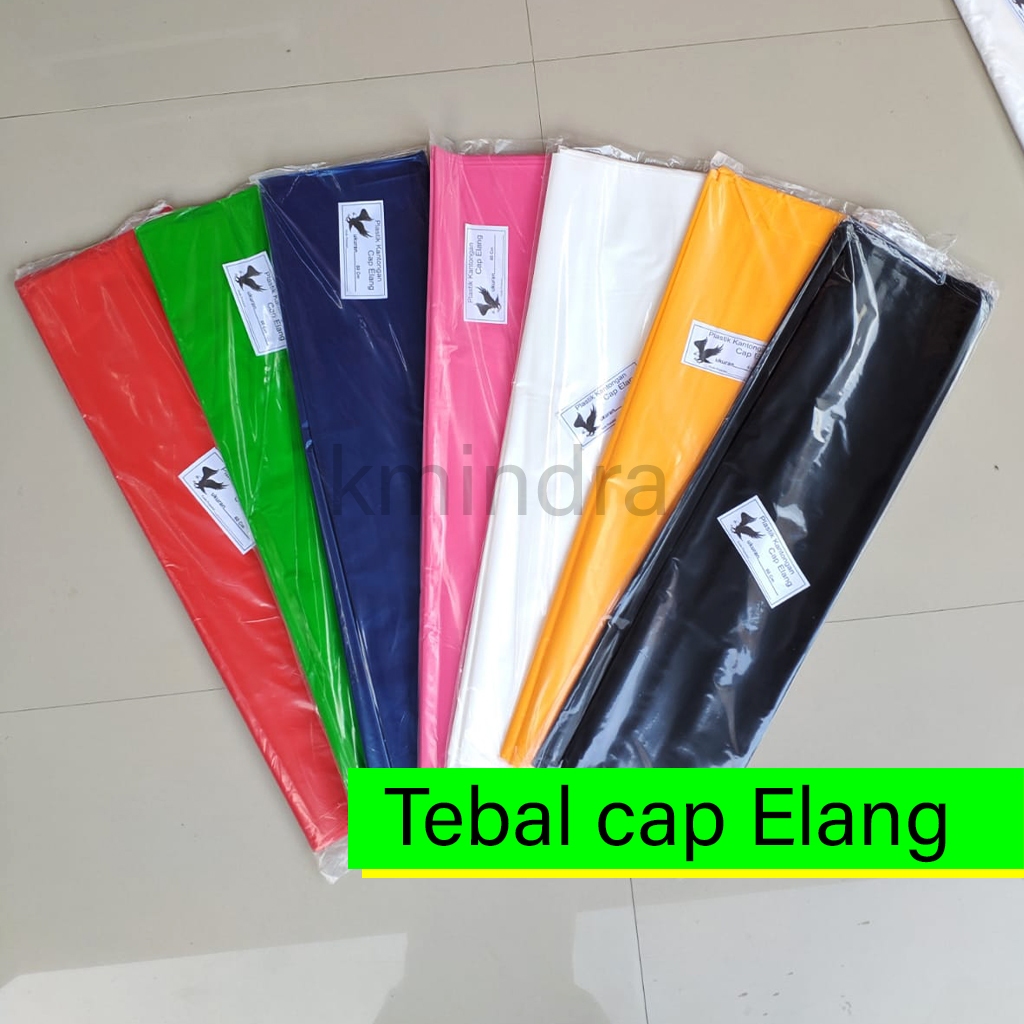 Jual Plastik layangan TEBAL cap ELANG 9 Meter Original pabrik | Shopee ...