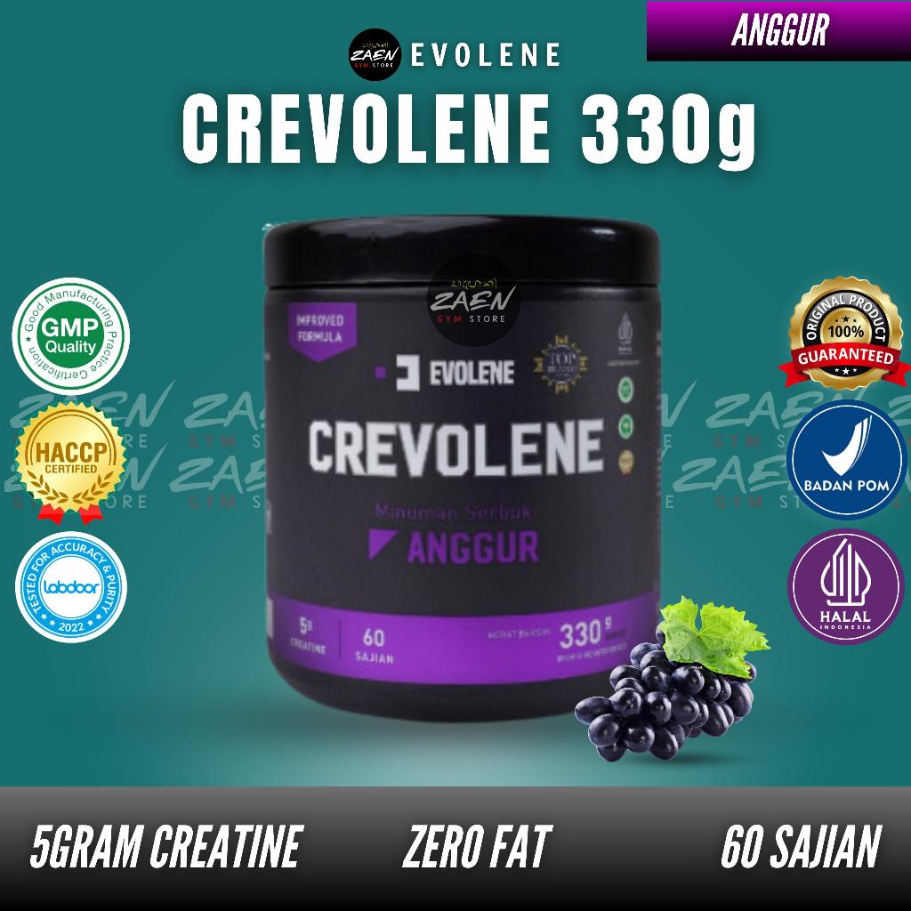 Jual EVOLENE CREVOLENE 330 Gr | Shopee Indonesia