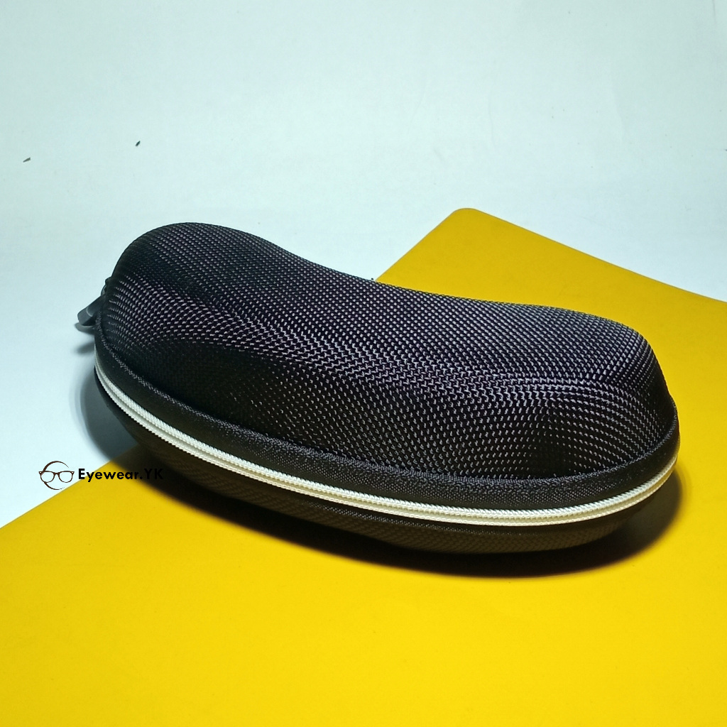 Jual Tempat Kacamata Model Box Resleting ada gantungan trendi cocok ...
