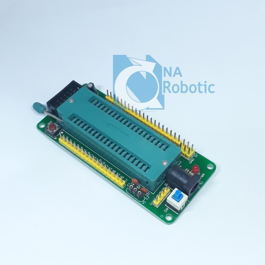 Jual Minimum System AT89S51 Micro Processor | Shopee Indonesia