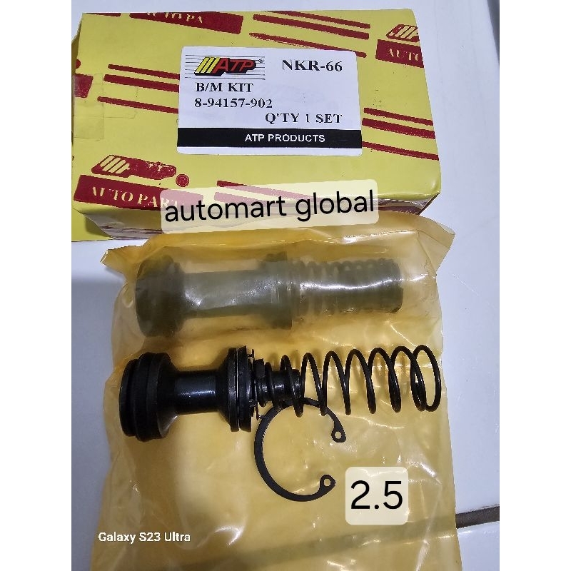 Jual kit isi master rem atas Isuzu elf nkr66 nkr71 atp | Shopee Indonesia