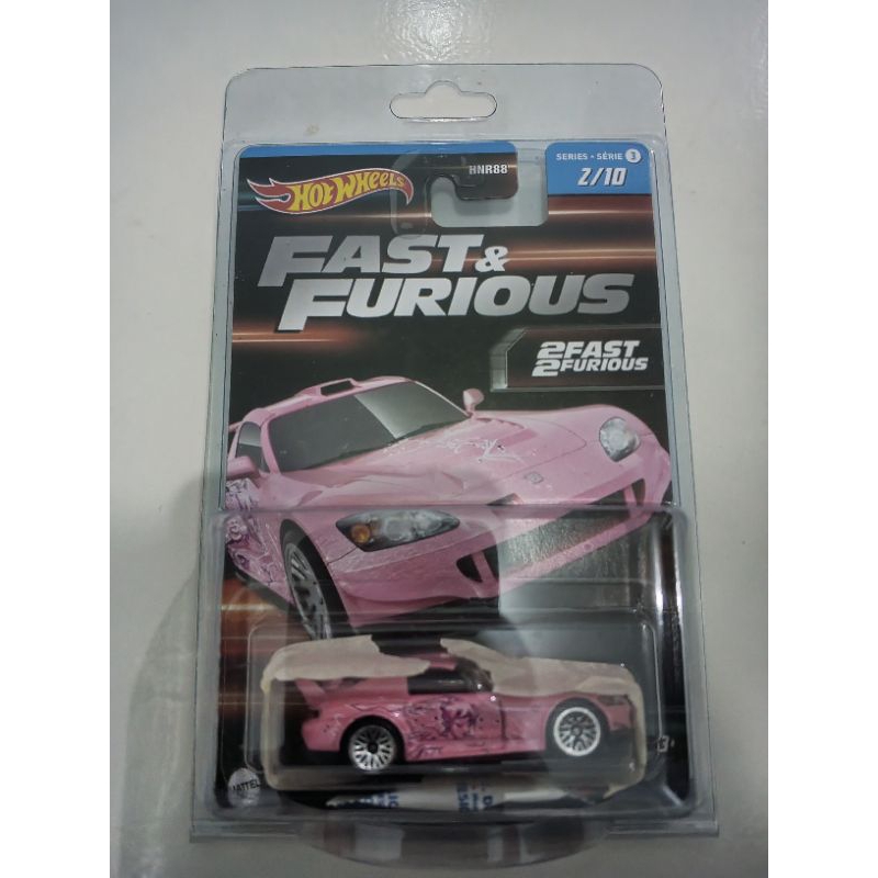 Jual Hotwheels fast and furious Mitsubishi lancer EVO IX, Nissan ...