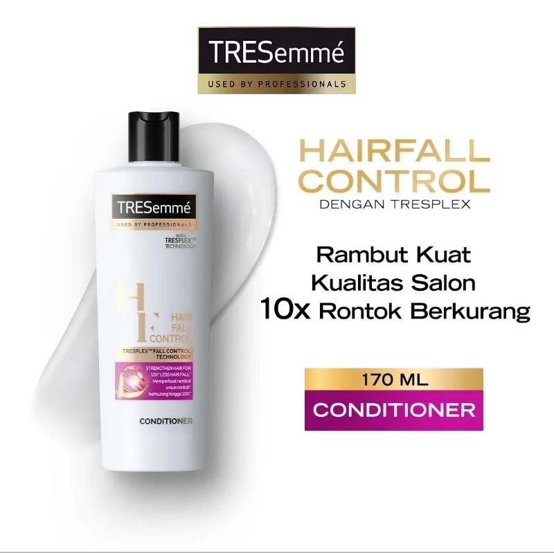 Jual Tresemme shampo / Conditioner 170ml | Shopee Indonesia