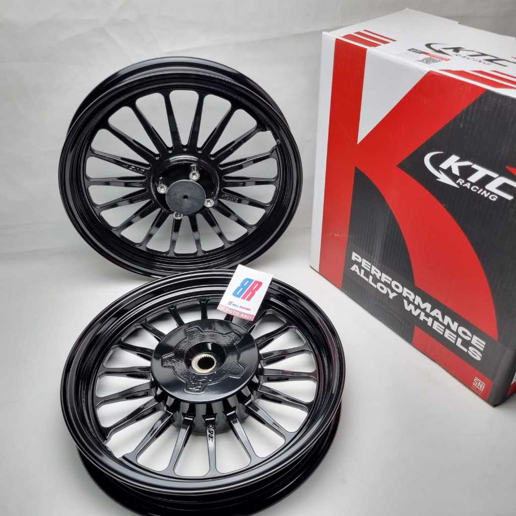 Jual VELG KTC RACING REBEL P18 VARIO 125/150 New | Shopee Indonesia