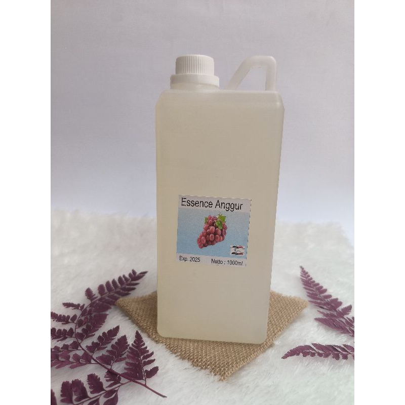 Jual Essence Perisa Anggur 1 Liter | Shopee Indonesia