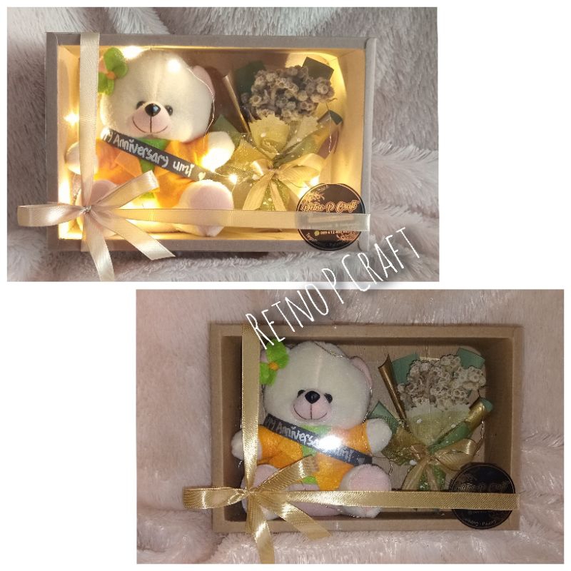 Jual RETNO P CRAFT kado wisuda / kado ultah / kado annive / kado lucu ...