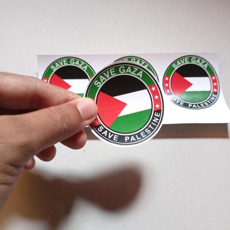 Jual stiker palestina / sticker palestine | Shopee Indonesia