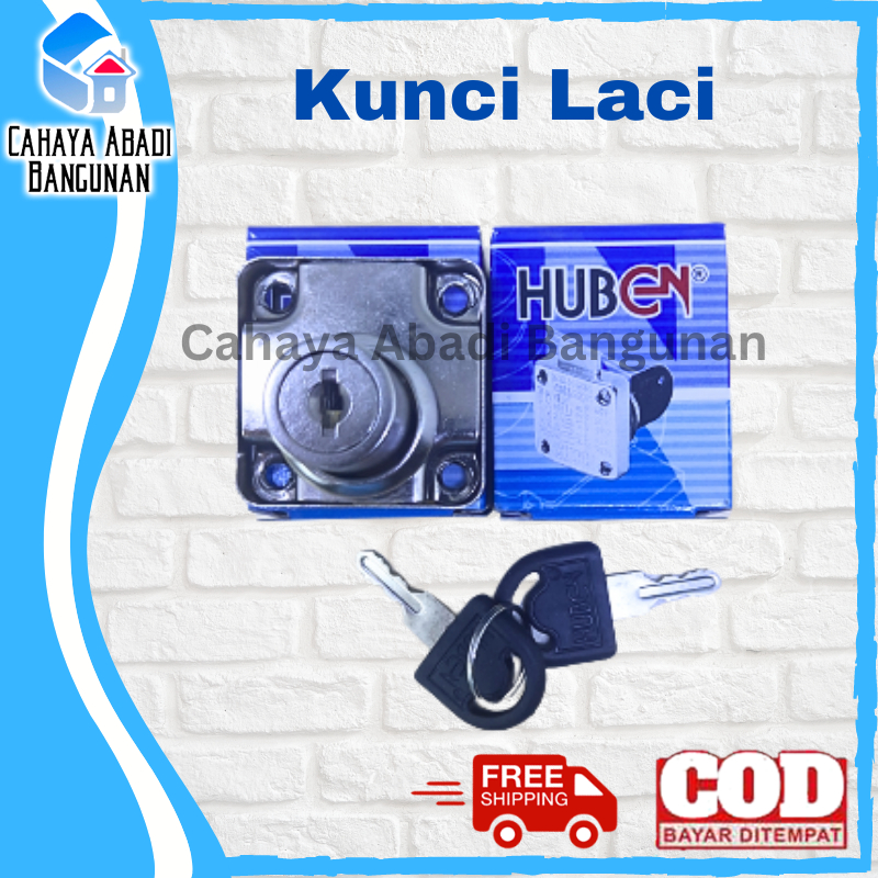 Jual Huben Kunci Laci / Lemari HL 138 22mm | Shopee Indonesia