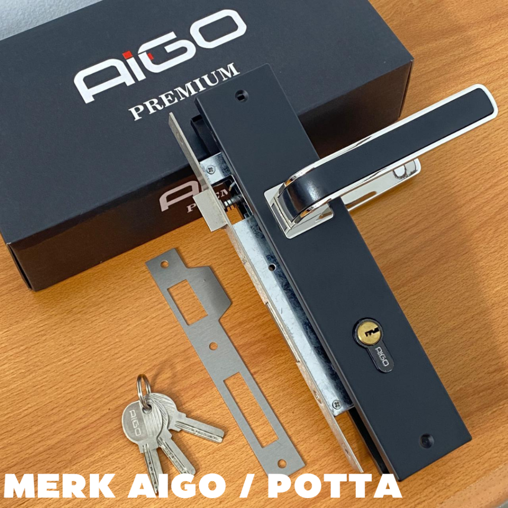 Jual Handle Pintu Terlengkap & Harga Terbaru Mei 2026 | Shopee Indonesia