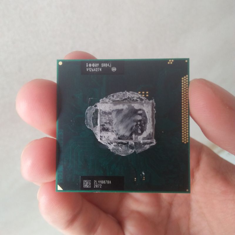 Jual Processor intel Core i3 2330M Laptop Gen 2 | Shopee Indonesia