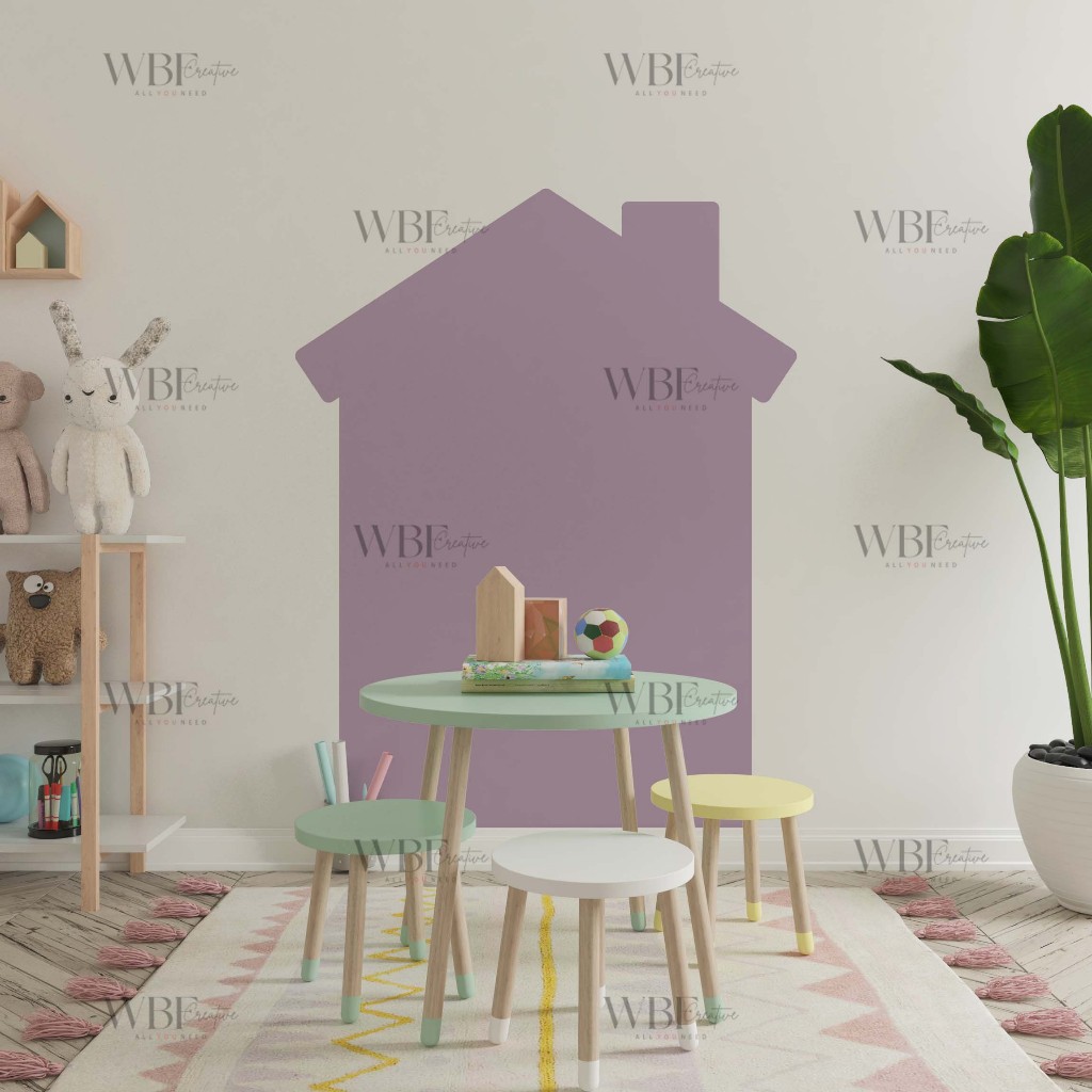 Jual STIKER DEKORASI RUANGAN - STIKER HOME DECOR - WALLSTICKER ESTETIK ...