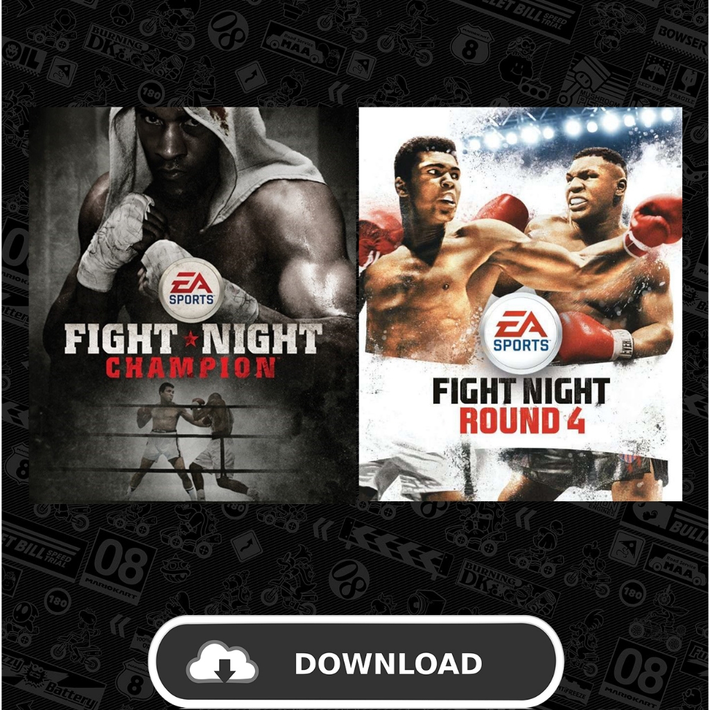 Jual FIGHT NIGHT SERIES | PC GAME | Shopee Indonesia