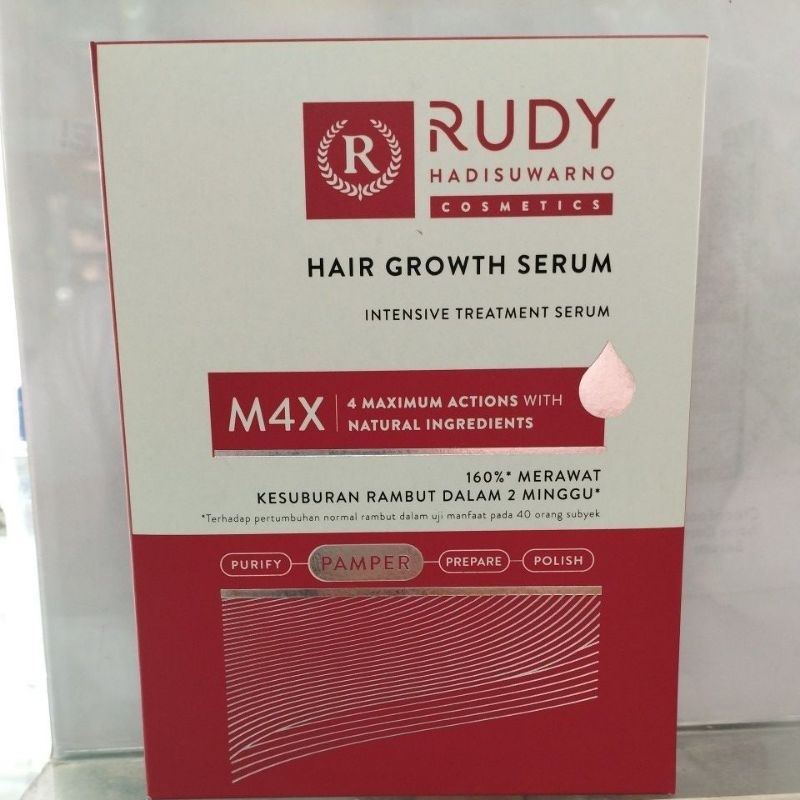 Jual Rudy Hadisuwarno Hair Growth Serum / Serum Rambut Rudy Hadisuwarno ...