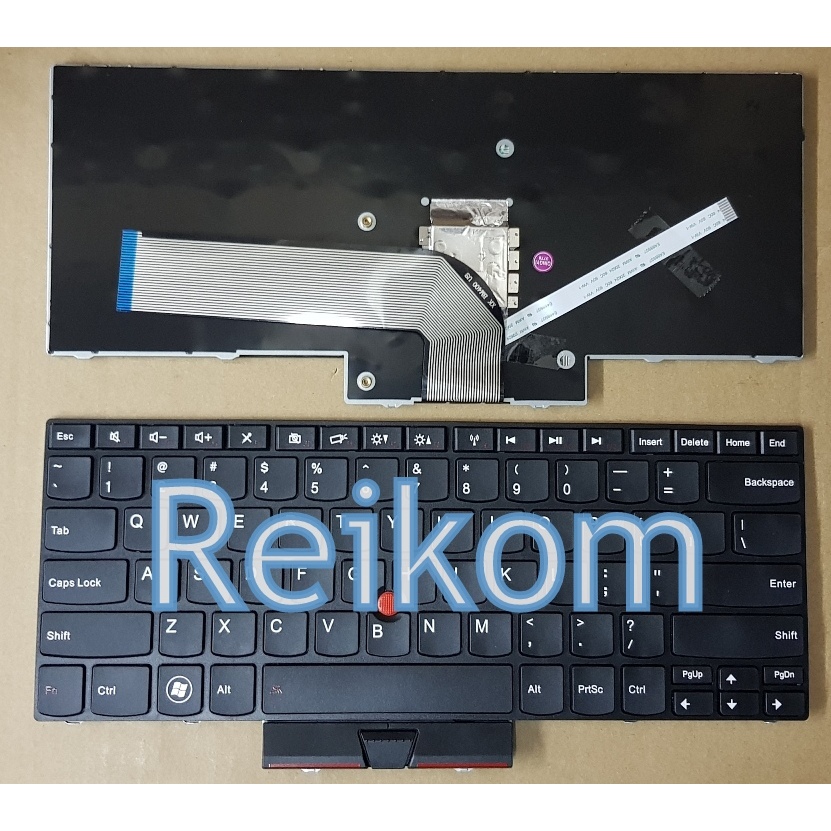 Jual Keyboard Laptop Lenovo ThinkPad Edge 14 Edge 15 Edge E40 Edge E50 ...
