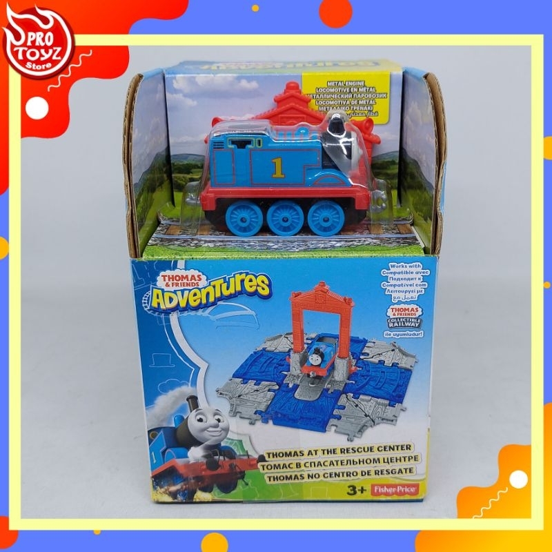 Jual Thomas & Friends ADVENTURES CUBE THOMAS | Shopee Indonesia