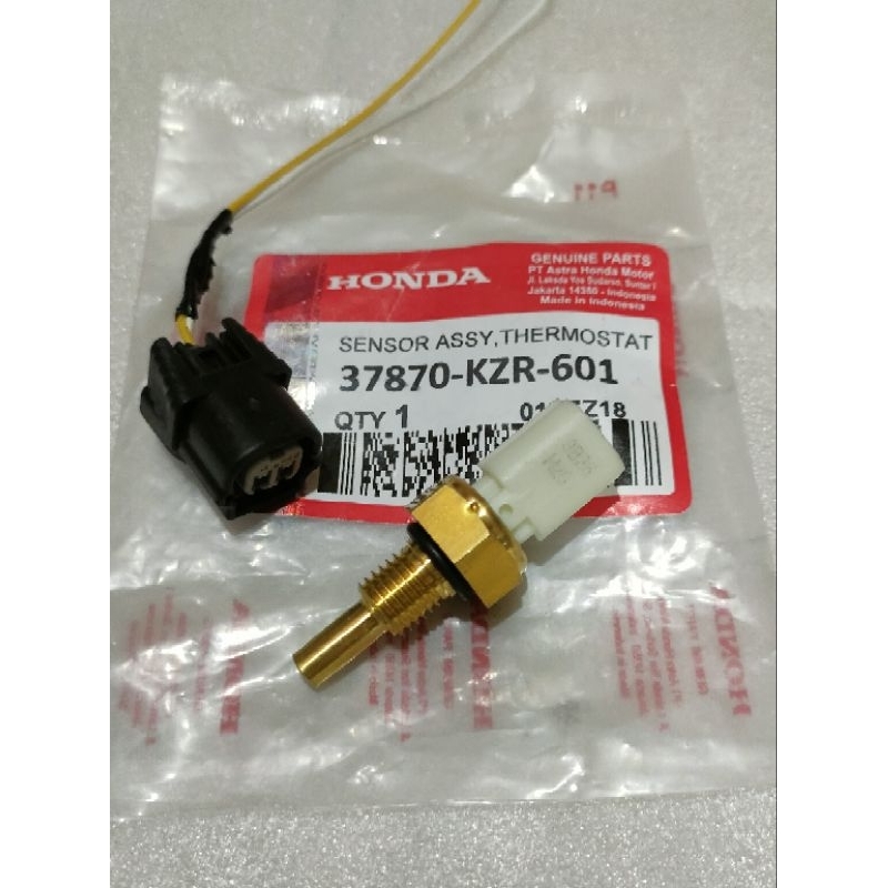 Jual sensor ect eot kzr sensor t oil suhu vario 125 old vario 150 ...