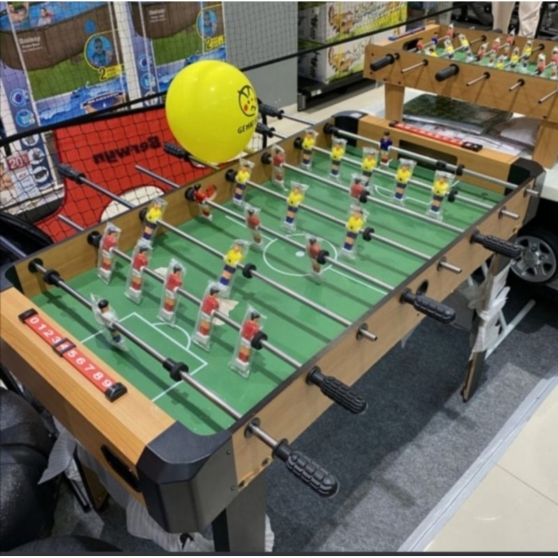 Jual Champs/Berwyn soccer table game/sepak bola meja 48 inch/soccer ...