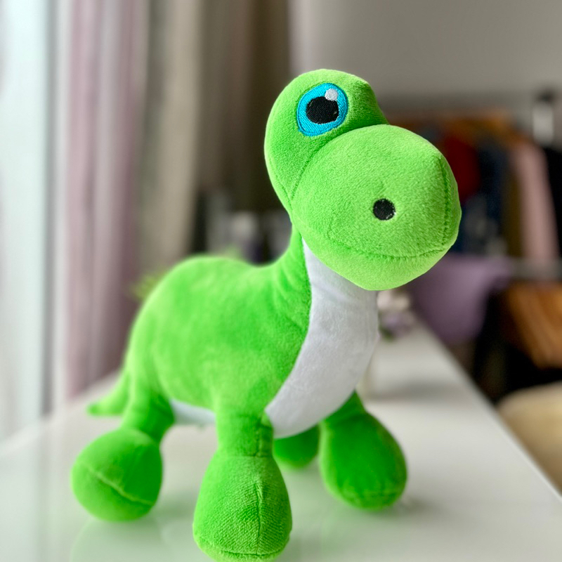 Jual BLESS TOYS / BONEKA / PLUSH TOYS / SOFT TOYS / BONEKA DINOSAURUS ...