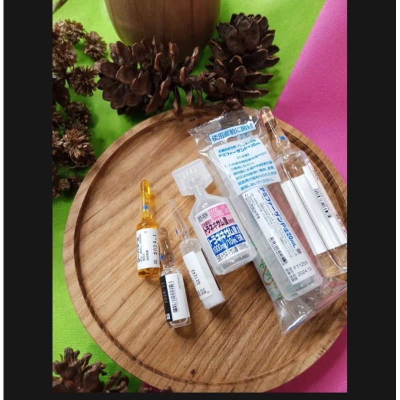 Jual infus whitening 1 set | Shopee Indonesia