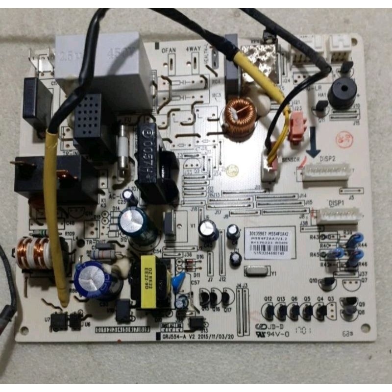Jual Modul pcb ac GREE 2pk original | Shopee Indonesia