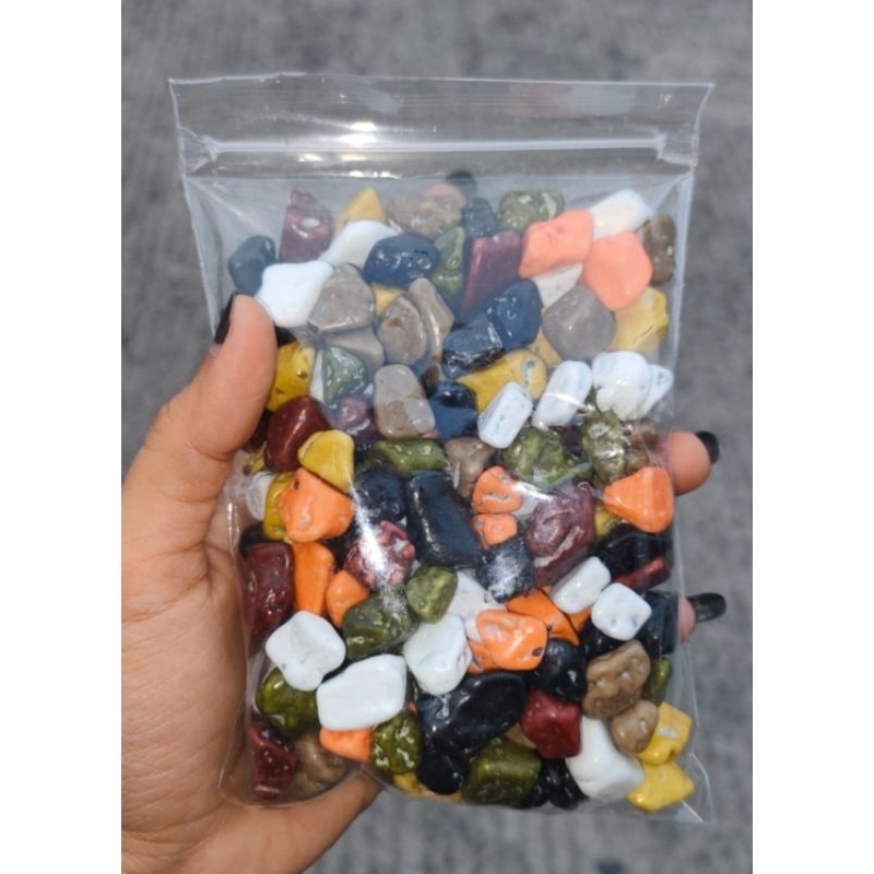 Jual Coklat kerikil dan inkubis 200 gram | Shopee Indonesia