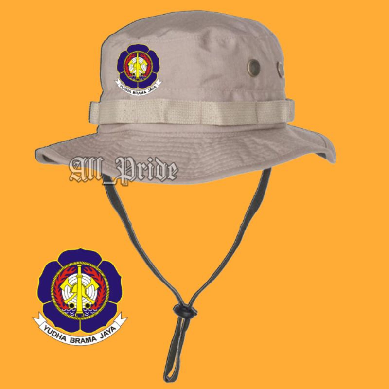 Jual Topi Rimba Pemadam Kebakaran Damkar/Topi Outdoor Gunung Aktifitas ...