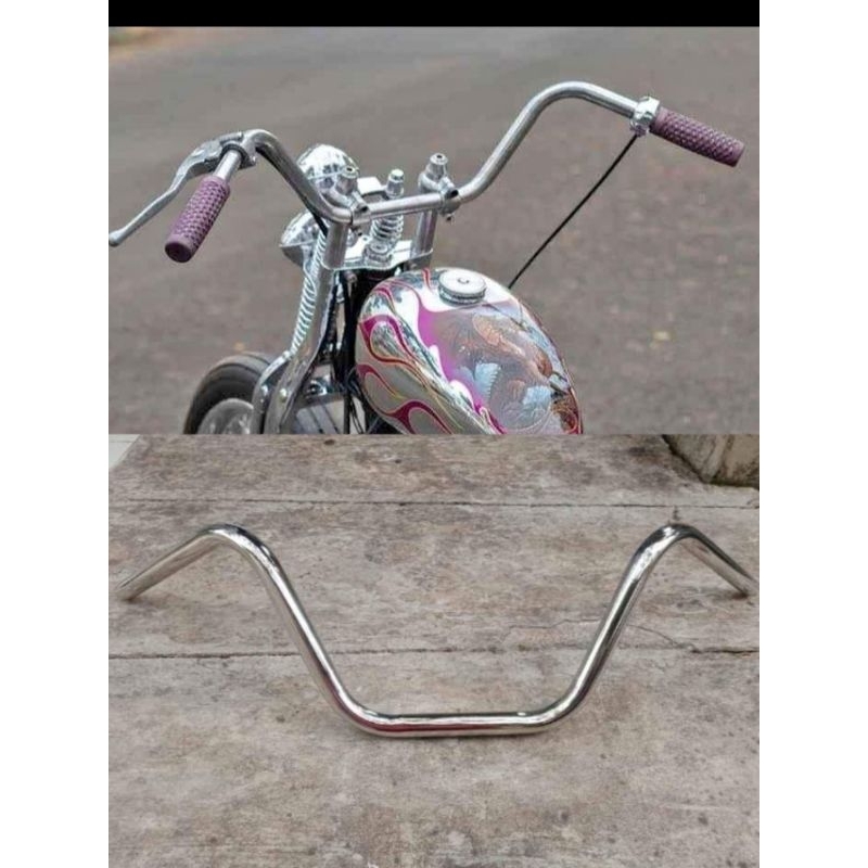 Jual stang motor custom | Shopee Indonesia