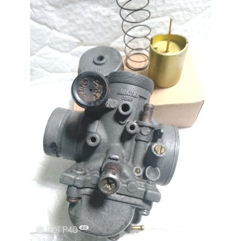 Jual no(42) karburator Yamaha RX-King original mikuni corpotion baca ...