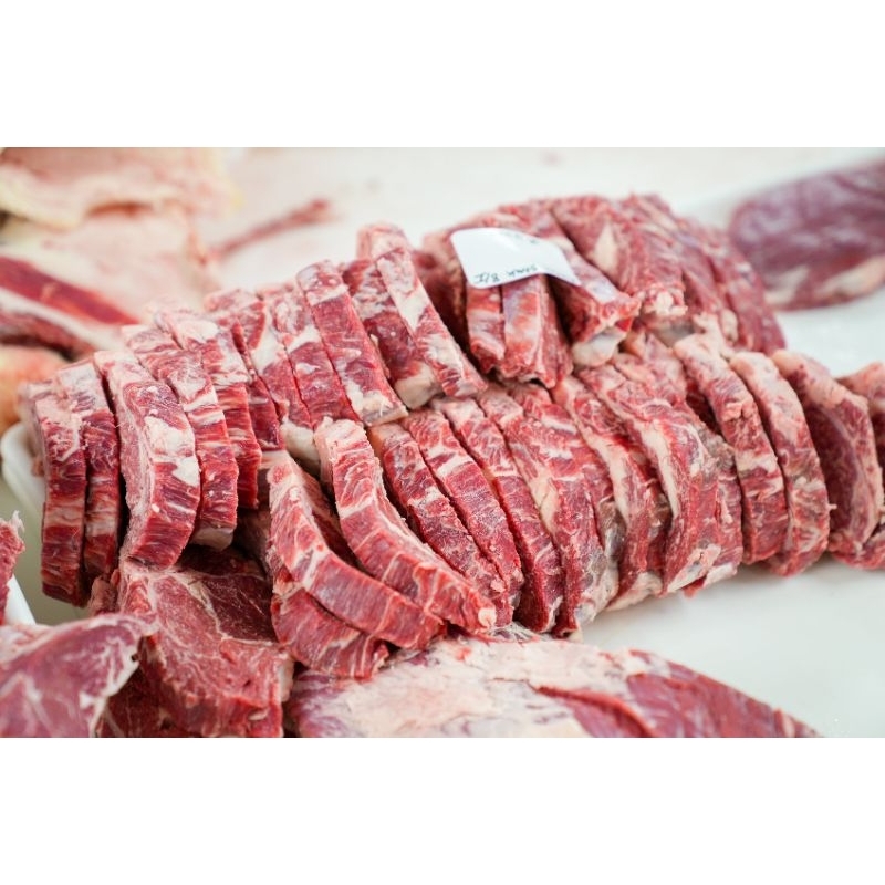 Jual Daging Sapi Sirloin Fresh Lokal (BUKAN FROZEN ATAU IMPORT ...