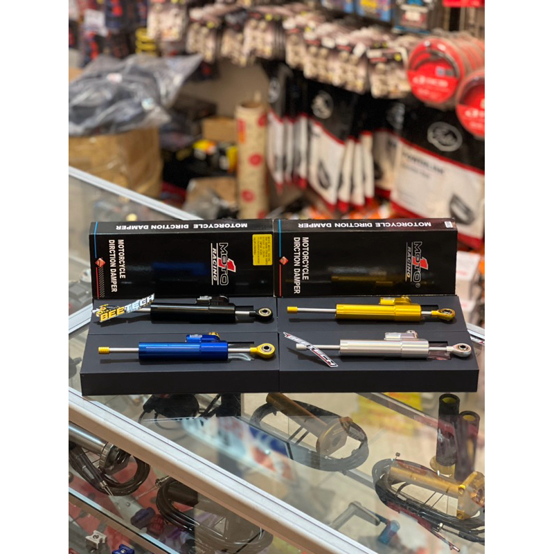 Jual HIDROLIK STABILIZER MOTO1 PENDEK M3 UNIVERSAL ALL MOTOR ORIGINAL ...