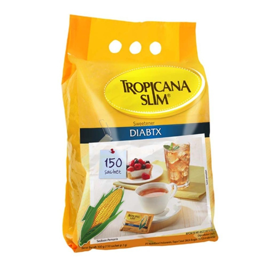Jual Tropicana Slim Diabetic 150 Sachet | Shopee Indonesia