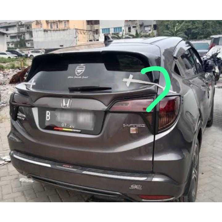 Jual DUCKTAIL HONDA HRV | Shopee Indonesia