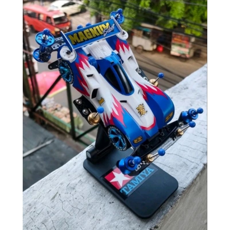 Jual TAMIYA SIDE DAMPER SHINING SCORPION FULL BERING MODIFIKASI ...