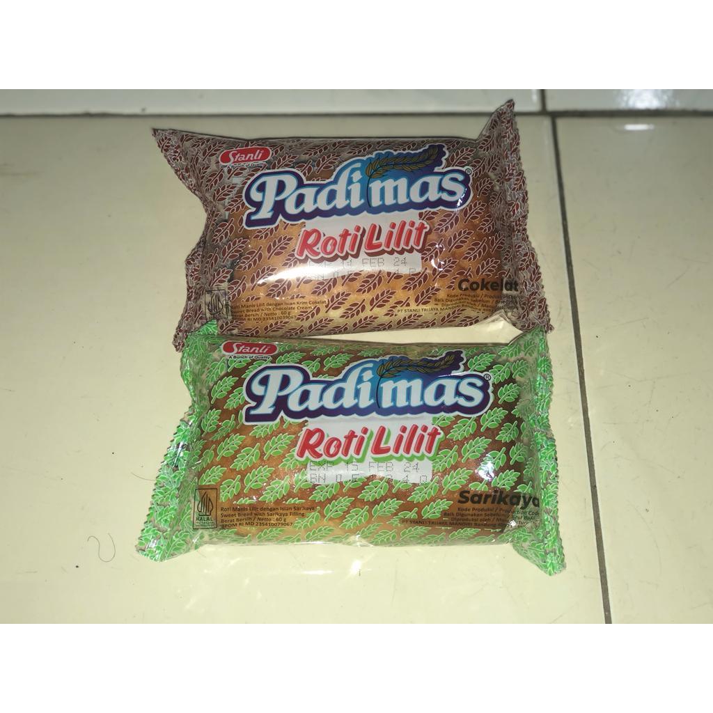 Jual Roti lilit padi emas | Shopee Indonesia
