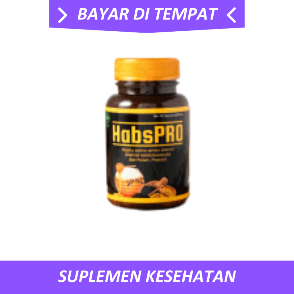 Jual OBAT HERBAL - MENJAGA DAYA TAHAN TUBUH - HAB - JANTUNG, STROKE ...