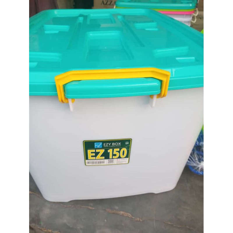 Jual Box container Ez 15080 x 54 x 43 cmUkuran 150 liter /Box Jumbo ...