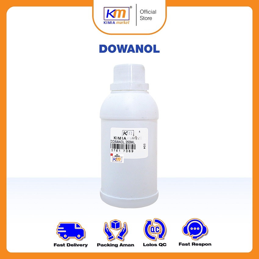 Jual Dowanol 250ml / DPM / Propylene Glycol Monomethylether 250ml ...
