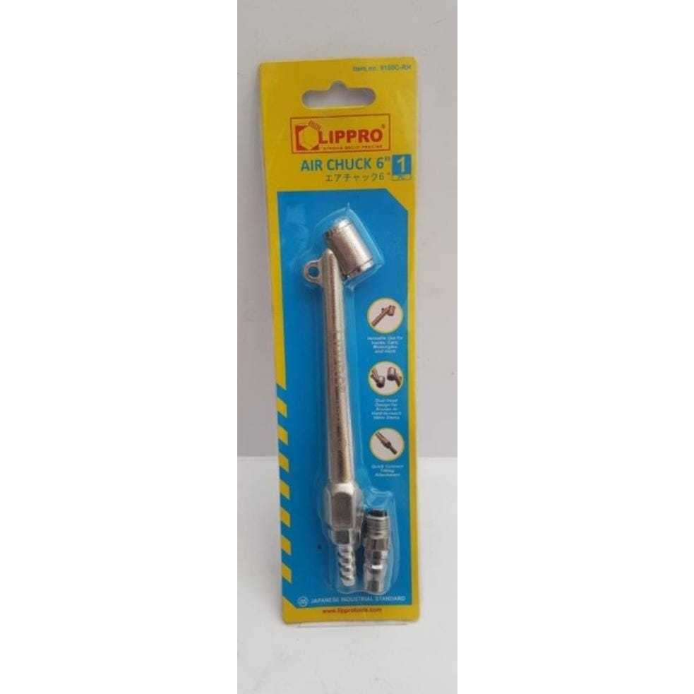 Jual LIPPRO TIRE CHUCK 9100C-RH | Shopee Indonesia
