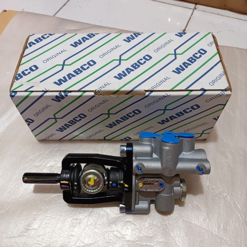 Jual POWER SHIFT VALVE HINO FM320TI T/M ZF BOOSTER VALVE CONTROL WABCO ...